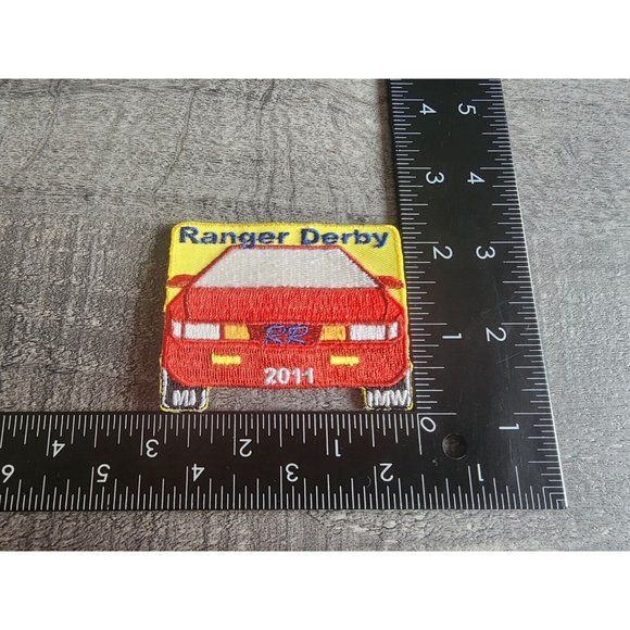 Other | 211 Royal Rangers Ranger Derby Patch | Poshmark